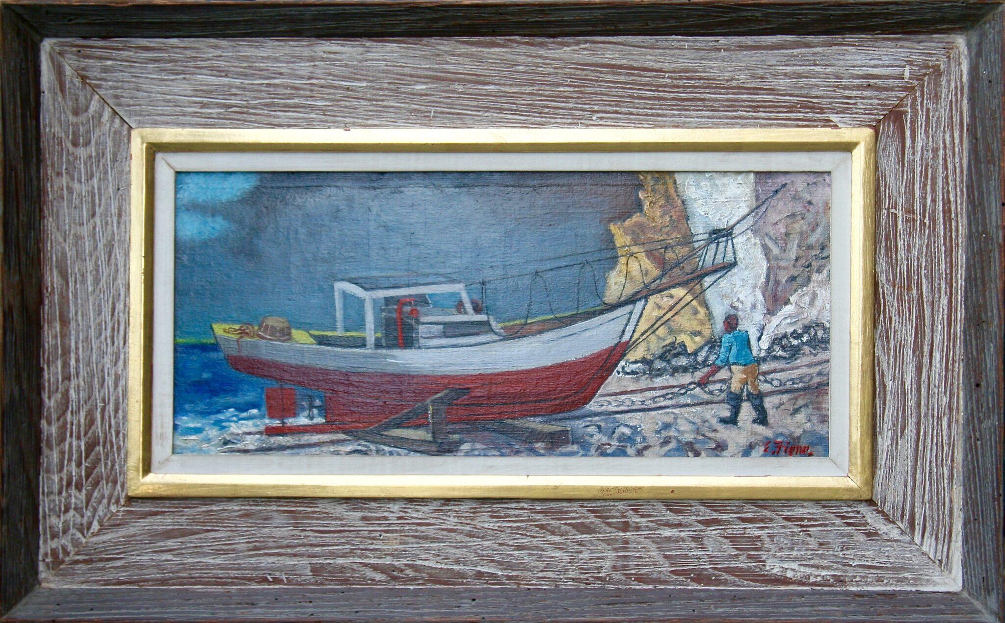 Ernest Fiene - Fichera Fine Art