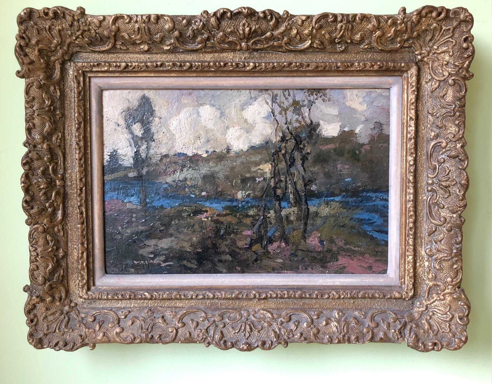 William Alfred Gibson - Fichera Fine Art